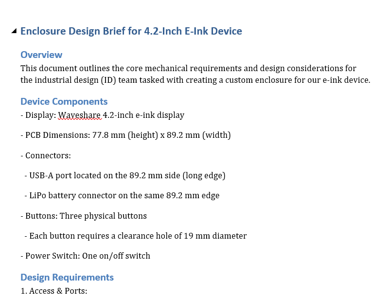 ECE477 Course Documents